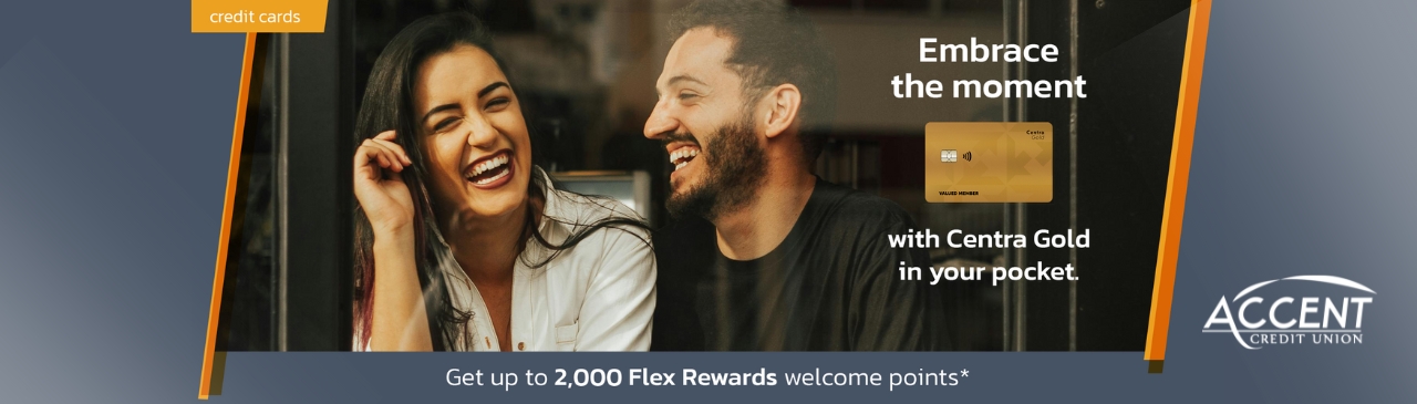 Accent Credit Union - Credit Cards